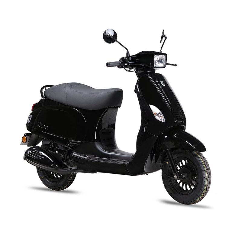 BTC Riva Sport Scooter Mat Zwart kopen of leasen ...