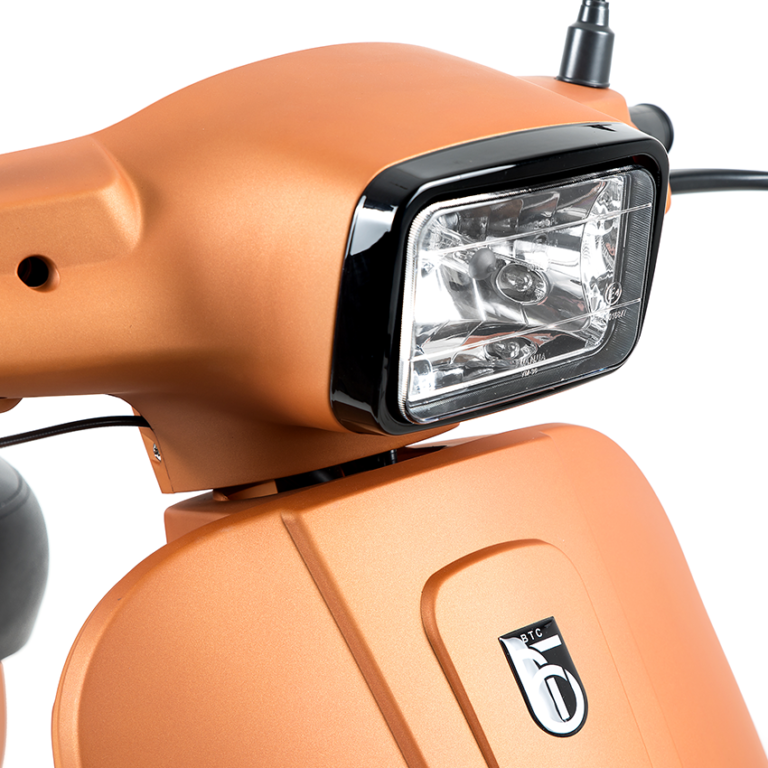 BTC Riva Sport Scooter Mat Zwart kopen of leasen ...